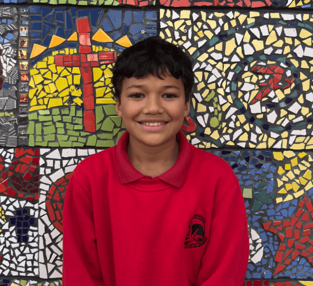 waiting for rewana bread – Diamond @ Pt England School